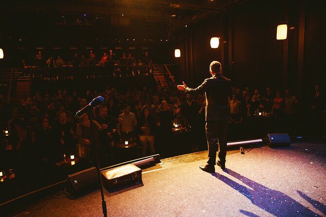 Amsterdam Magic Show: Things That Make You Go Huh - Authentic Feedback from Attendees