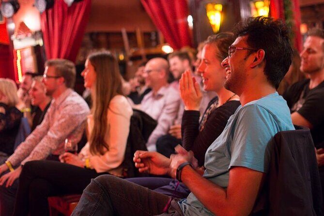 Amsterdam Magic Show: Things That Make You Go Huh - FAQs about the Amsterdam Magic Show