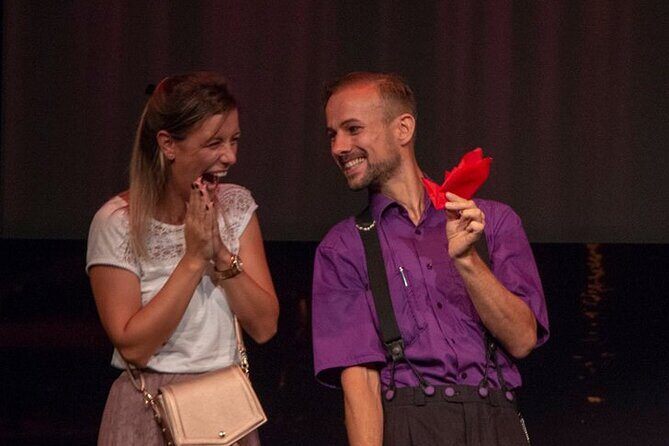 Amsterdam Magic Show: Things That Make You Go Huh - Final Thoughts