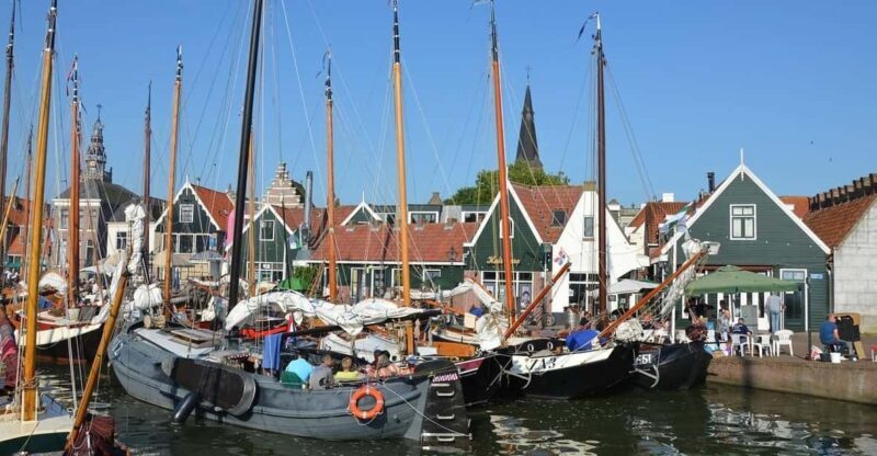 Amsterdam: Marken, Volendam, Edam (Private Driver & Tour) - Key Points