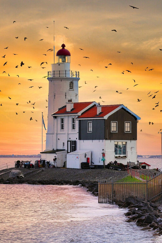 Amsterdam: Marken, Volendam, Edam (Private Driver & Tour) - Who Should Book This Tour?