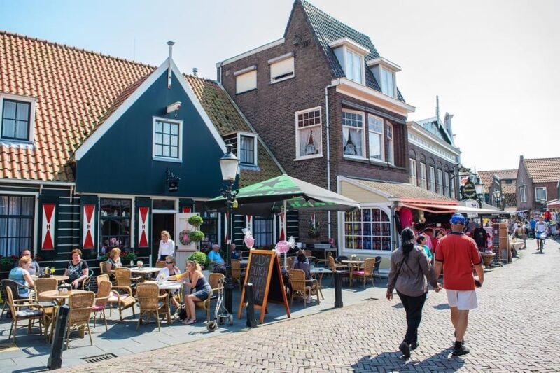 Amsterdam: Marken, Volendam, Edam (Private Driver & Tour) - FAQs