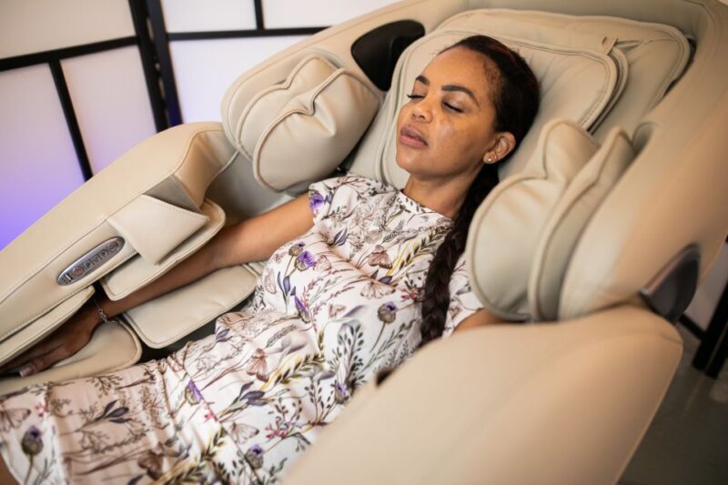 Amsterdam: Massage Session - What Is the Experience Like?