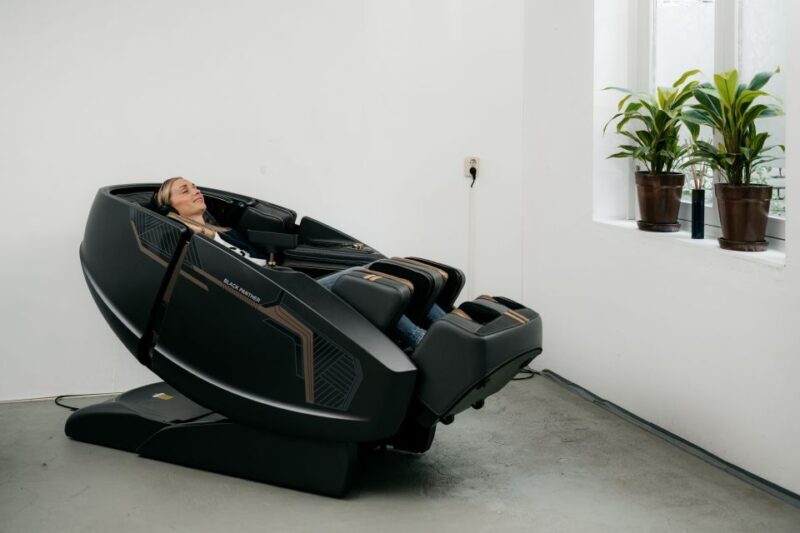 Amsterdam: Massage Session - The Sum Up: Who Should Try This?