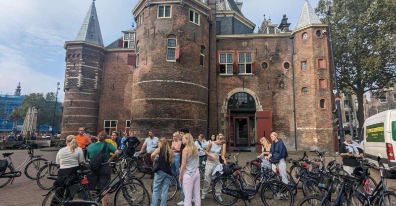 Amsterdam: Mike's City Bike Tour, The Highlights - Who Should Book This Tour?
