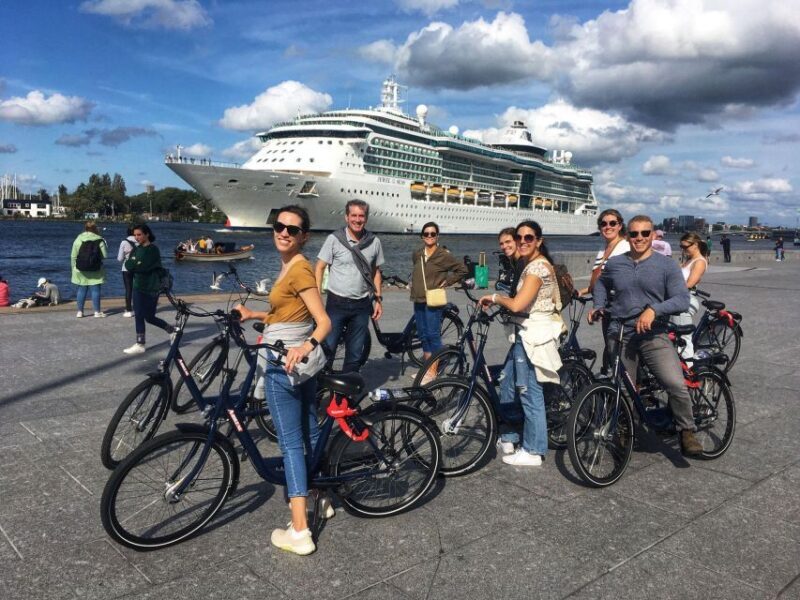 Amsterdam: Mike's City Bike Tour, The Highlights - The Sum Up: Why This Tour Offers Real Value