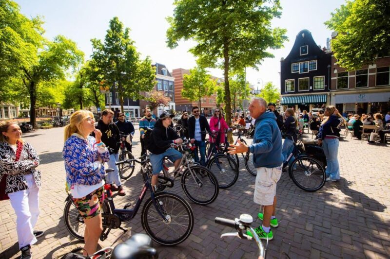 Amsterdam: Mike's City Bike Tour, The Highlights - Frequently Asked Questions (FAQs)