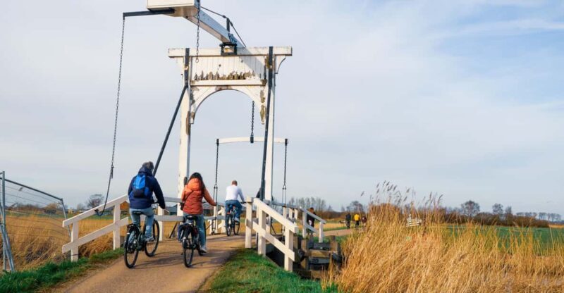 Amsterdam: Mike's Countryside E-bike Tour, Cheese & Clogs - What You Can Expect from Mike’s Countryside E-bike Tour