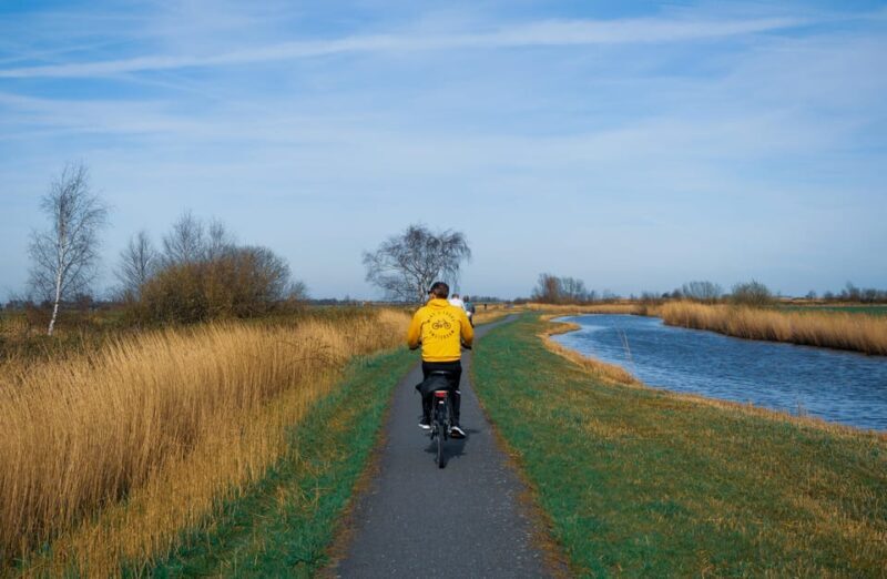 Amsterdam: Mike's Countryside E-bike Tour, Cheese & Clogs - Who Will Love This Tour?