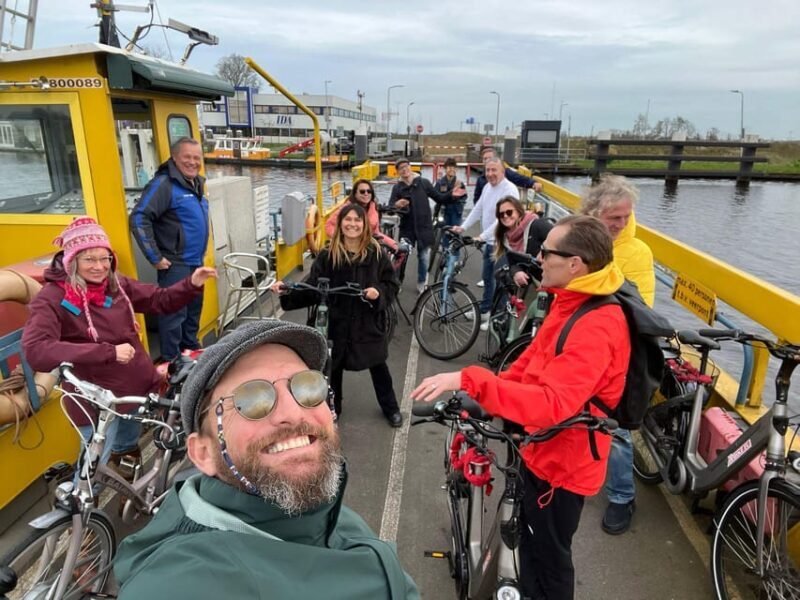 Amsterdam: Mike's Countryside E-bike Tour, Cheese & Clogs - Who Should Book This Tour?