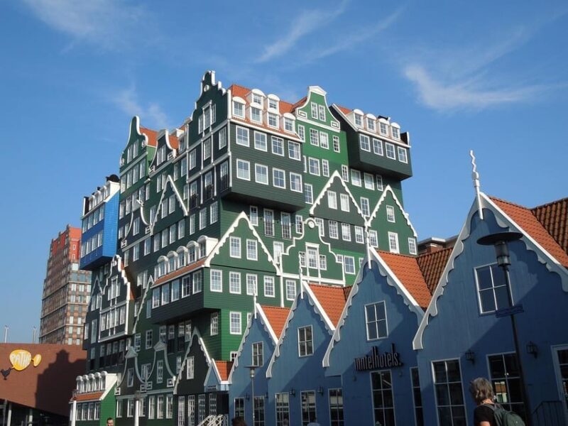 Amsterdam: Mike's Windmills E-Bike Tour to Zaanse Schans - Key Points
