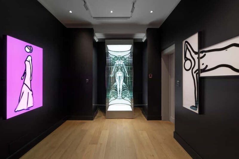 Amsterdam: Moco Museum Entrance Tickets with Banksy & More - How to Get There and When