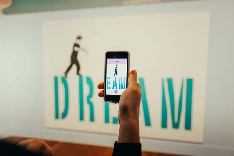 Amsterdam: Moco Museum Entrance Tickets with Banksy & More - What to Bring and What’s Not Allowed