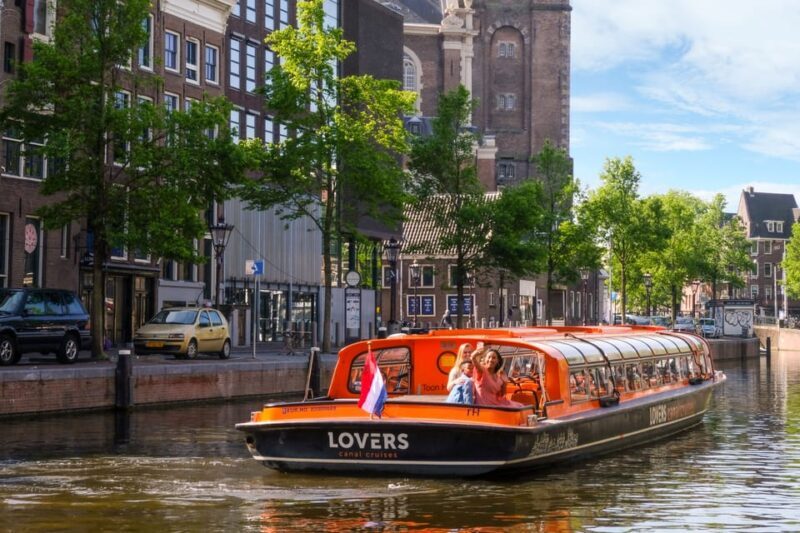 Amsterdam: Moco Museum Entry Ticket and Canal Cruise - Practical Tips for Making the Most of Your Tour