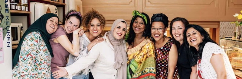 Amsterdam: Moroccan Cooking Workshop - What to Expect from the Moroccan Cooking Workshop in Amsterdam