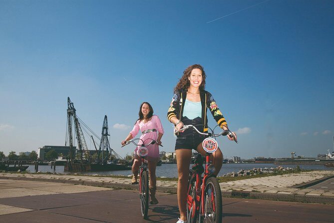 Amsterdam: Multiple-Day Bike Rental - Exploring Amsterdam on Two Wheels: Why This Bike Rental Works