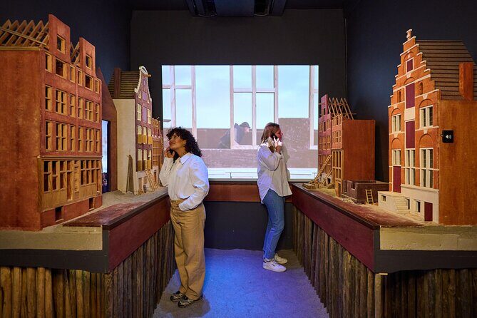 Amsterdam Museum of the Canals Admission Ticket with Audiotour - How Visitors Rate It