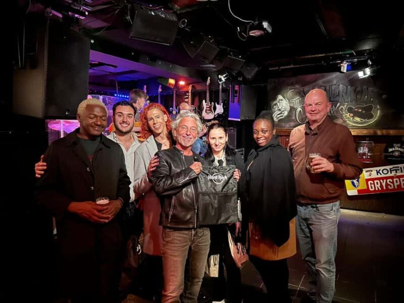 Amsterdam Music Tour with Dinner - Exploring the Amsterdam Music Tour with Dinner: A Guide for Curious Music Lovers