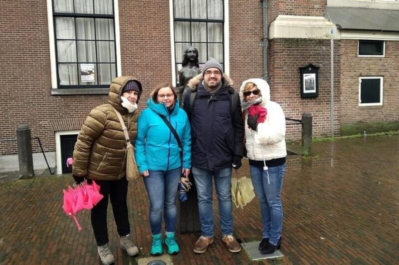 Amsterdam: Must-See Attractions Guided Walking Tour - An In-Depth Look at the Tour