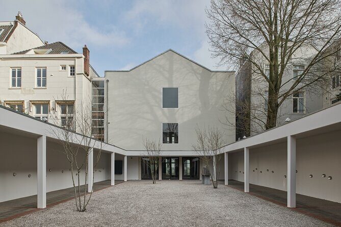 Amsterdam National Holocaust Museum and Memorial Entry Ticket - Key Points