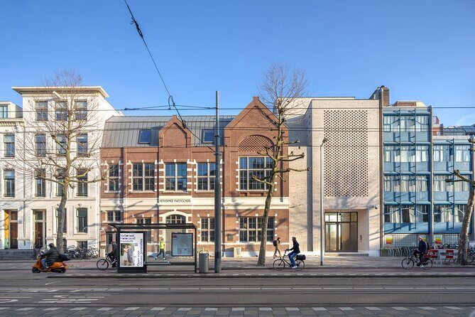Amsterdam National Holocaust Museum and Memorial Entry Ticket - The Sum Up: Who Will Love This Tour?