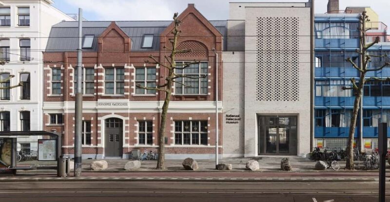 Amsterdam: National Holocaust Museum Entry Ticket - A Deep Dive into the Experience