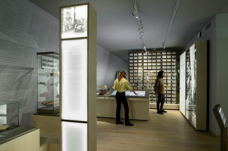 Amsterdam: National Holocaust Museum Entry Ticket - Authentic Insights from Visitor Reviews