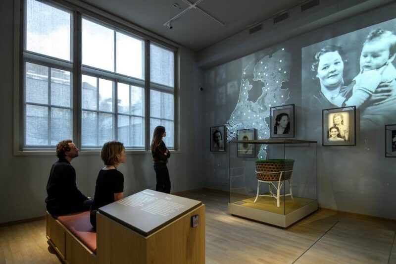 Amsterdam: National Holocaust Museum Entry Ticket - Who Should Visit?