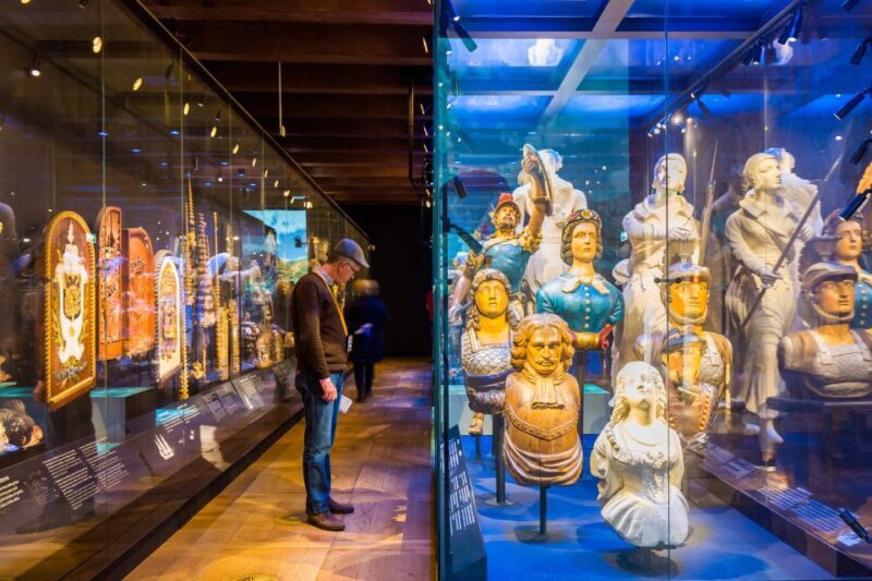 Amsterdam: National Maritime Museum Skip-the-Line Ticket - A Rich Maritime Collection and Its Value