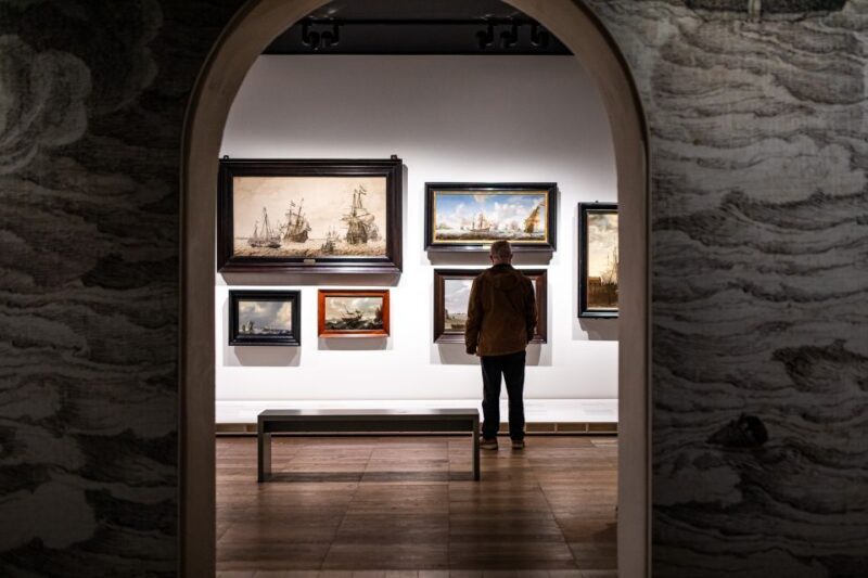 Amsterdam: National Maritime Museum Skip-the-Line Ticket - Practical Tips for Your Visit