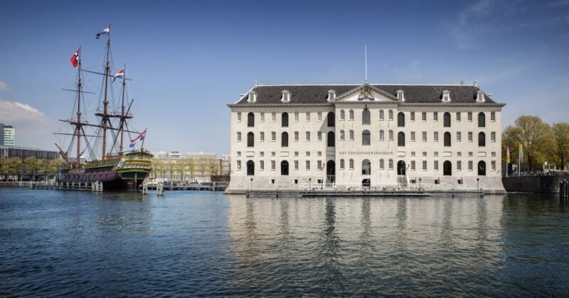 Amsterdam: National Maritime Museum Skip-the-Line Ticket - FAQ
