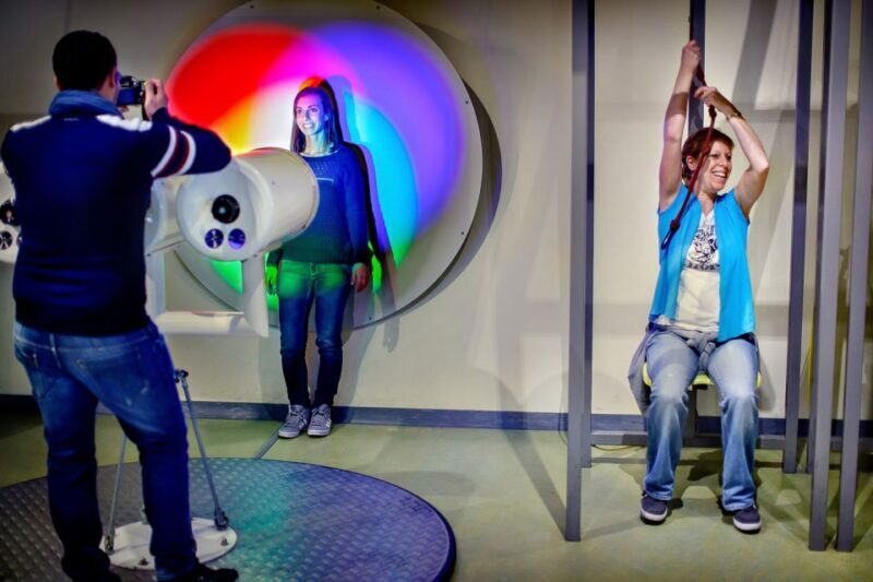 Amsterdam: NEMO Science Museum Ticket - Authentic Perspectives from Visitors