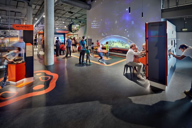 Amsterdam: NEMO Science Museum Ticket - Final Thoughts