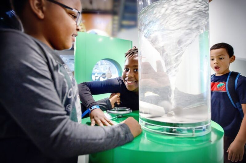 Amsterdam: NEMO Science Museum Ticket - FAQ