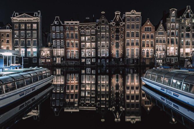 Amsterdam Night Photography Workshop with a Professional - Exploring the Tour Itinerary and Experience in Detail