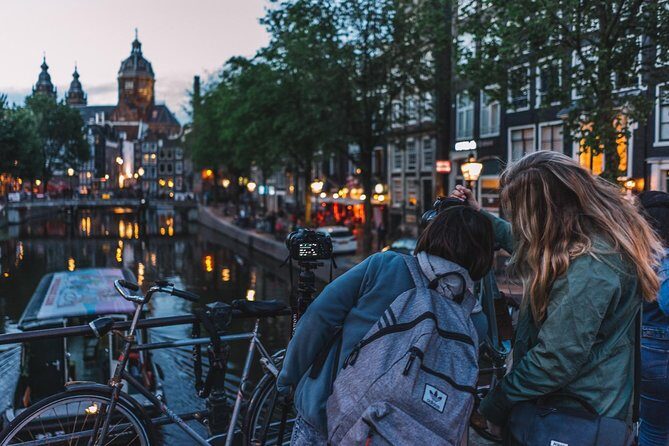 Amsterdam Night Photography Workshop with a Professional - FAQ: Practical Questions About the Night Photography Workshop