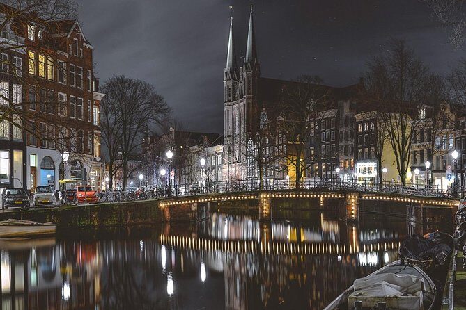 Amsterdam Night Photography Workshop with a Professional - Final Refresh