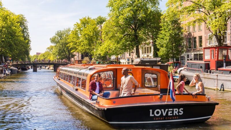 Amsterdam: Nightlife & Canal Cruise Ticket - Introduction