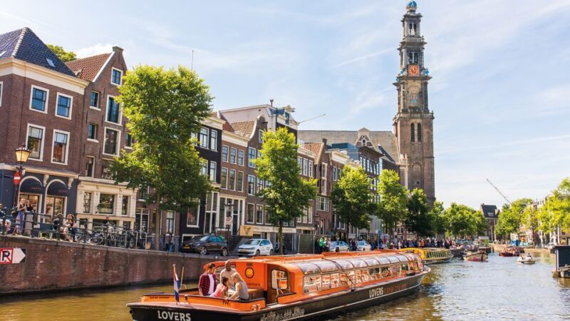 Amsterdam: Nightlife & Canal Cruise Ticket - Why This Experience Works