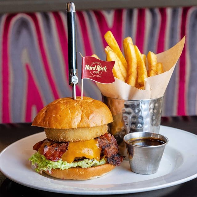 Amsterdam Nightlife Ticket with A GOLD MENU Hard Rock Dinner - Exploring Amsterdam’s Nightlife with the Nightlife Ticket and Hard Rock Dinner