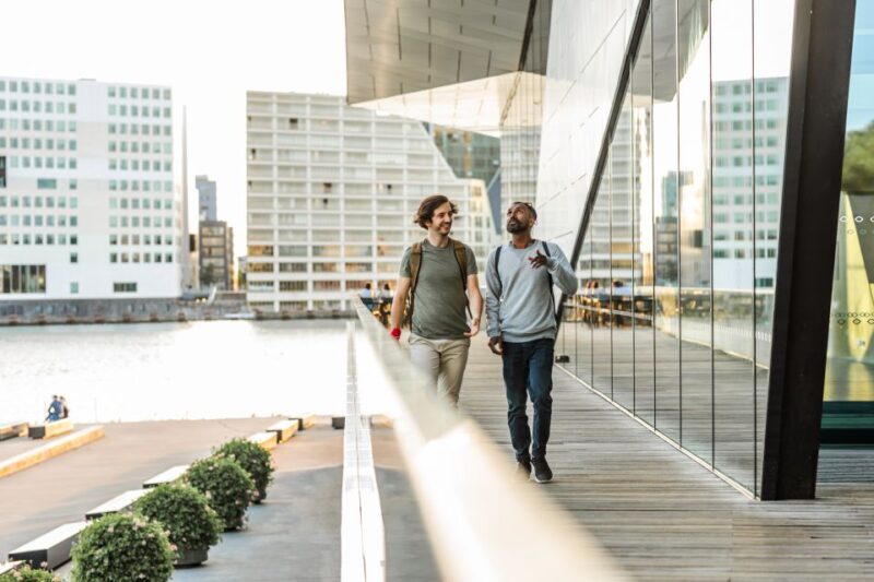 Amsterdam-Noord: 3-Hour Private Walking Tour - An Authentic Dive into Amsterdam-Noord