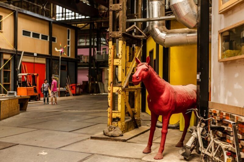 Amsterdam-Noord: 3-Hour Private Walking Tour - Authentic Local Experiences