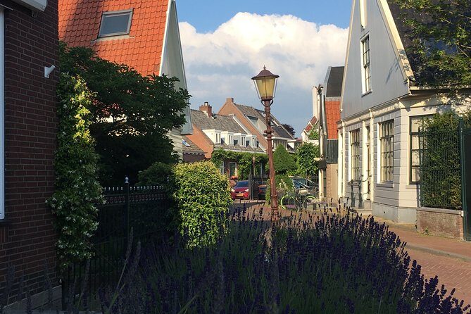 Amsterdam North Bike Tour - Exploring the Route: From Shipyard to Dike Villages