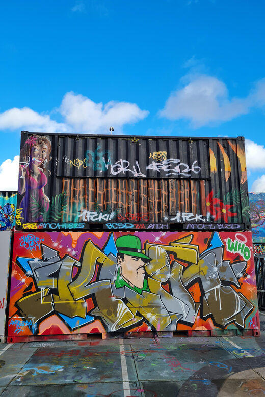 Amsterdam North: Shipdocks and architecture walk - Authentic Feedback and Insights