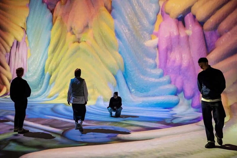 Amsterdam: Nxt Museum 'Still Processing' Exhibition Ticket