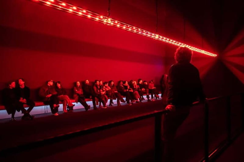 Amsterdam: Nxt Museum 'Still Processing' Exhibition Ticket - What Does the Cost Cover?