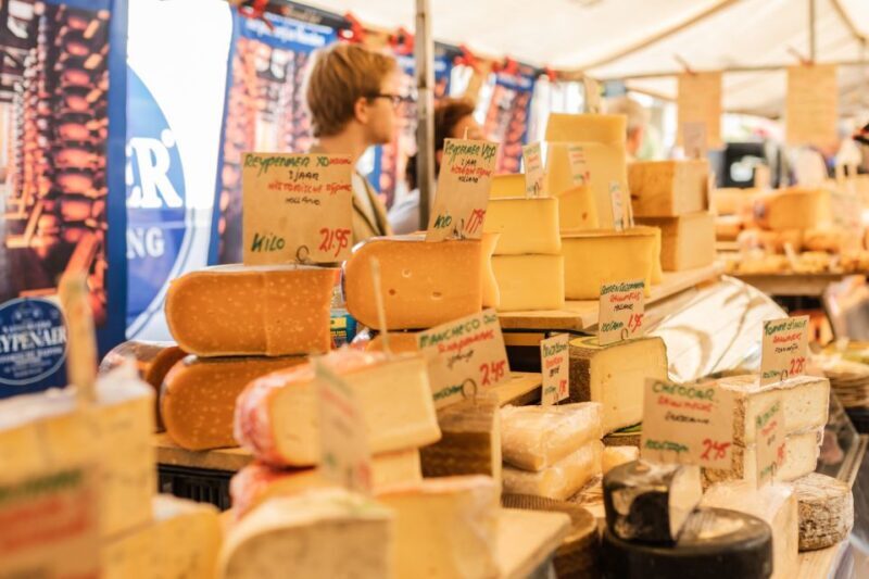 Amsterdam: Off-the-Beaten-Track Neighborhoods Private Tour - Guides and Customization