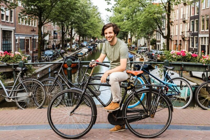 Amsterdam: Off-the-Beaten-Track Neighborhoods Private Tour - Who Should Consider This Tour?