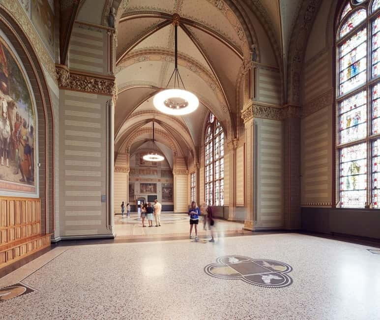 Amsterdam: Official Rijksmuseum Ticket with 2 Drinks - FAQ