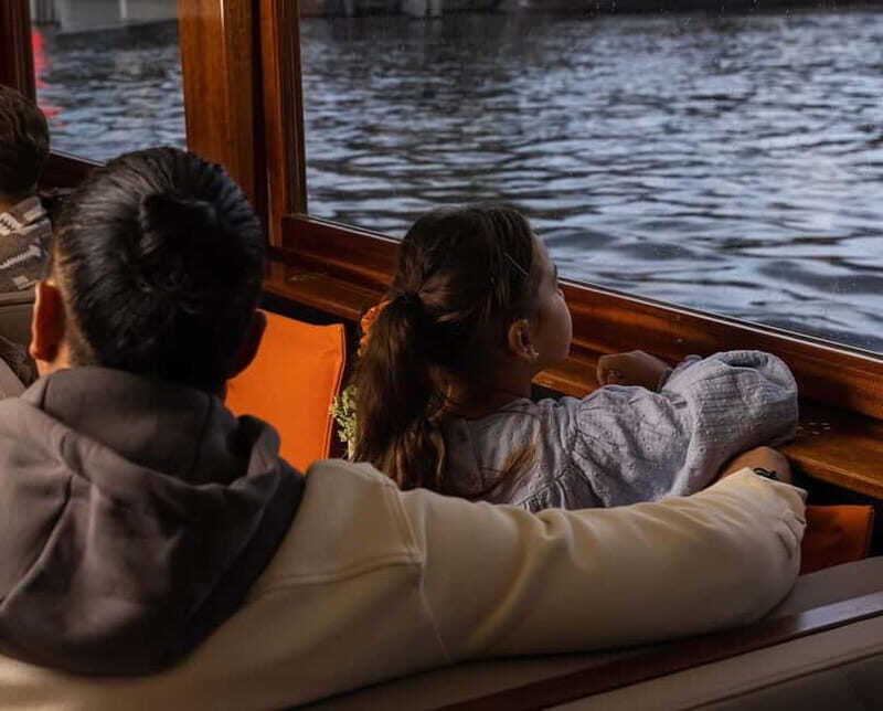 Amsterdam: Official SAIL Experience on Saloon Boat - Introduction: A Unique Way to Experience SAIL Amsterdam 2025